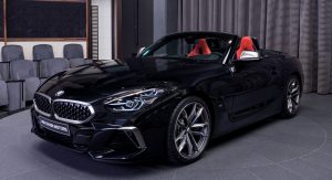 Remember The BMW Z4? This M40i Boasts A Rather Simple Yet Stylish Spec ...