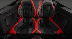 Thoughts On This Euro-Tuned Mustang GT Convertible's Custom Interior ...