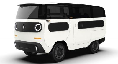 The ‘eBussy’ Is A Modular EV With Just 20 HP But An Astounding 737 Lb ...