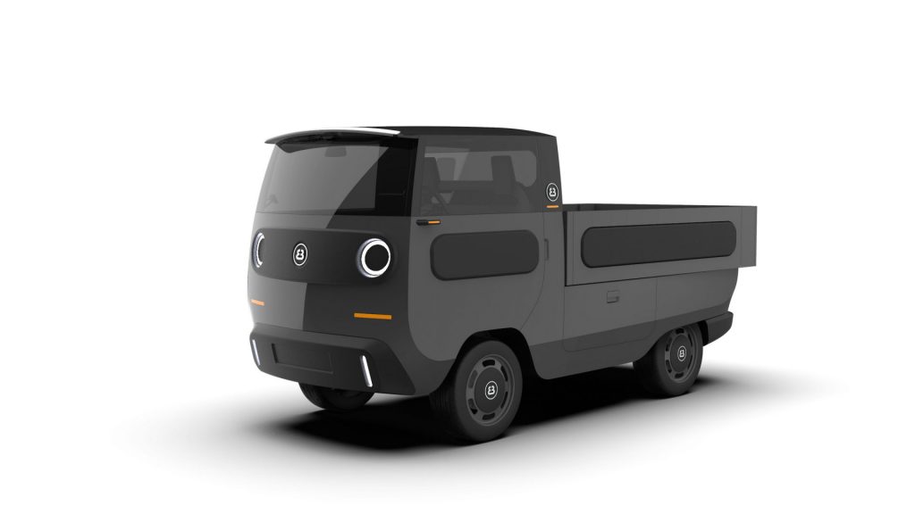 The ‘eBussy’ Is A Modular EV With Just 20 HP But An Astounding 737 Lb ...