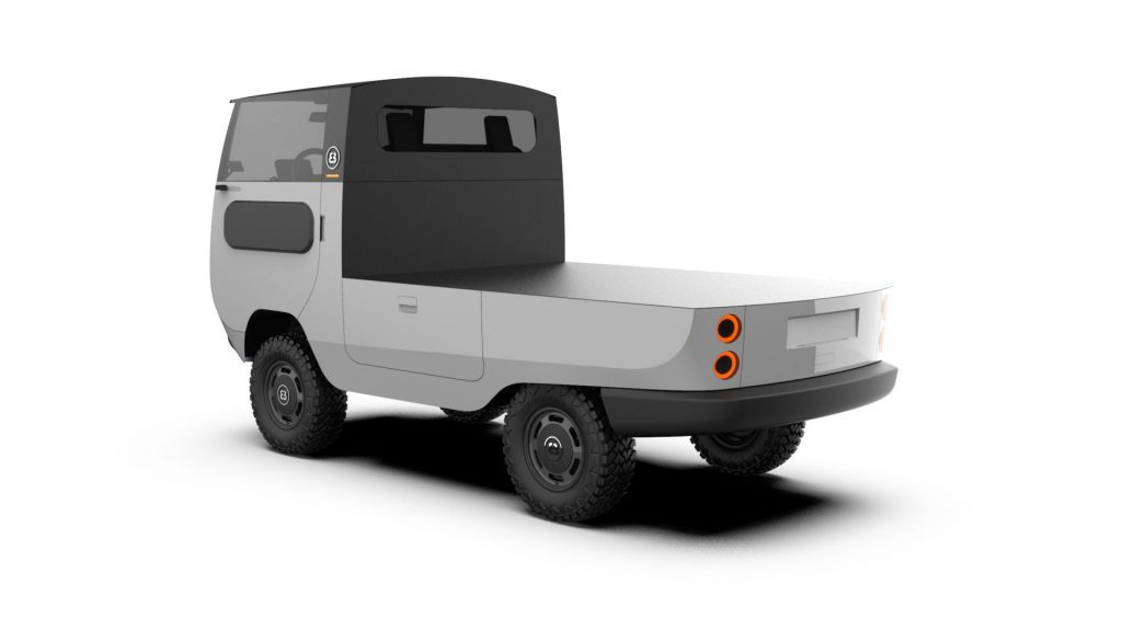 The ‘eBussy’ Is A Modular EV With Just 20 HP But An Astounding 737 Lb ...