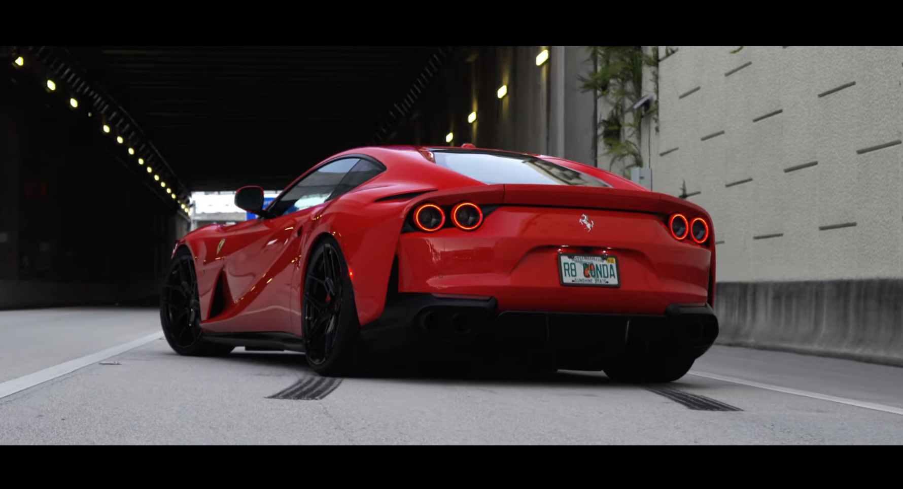 Do New Rims And A Lower Suspension Improve The Ferrari 812 Superfast’s ...