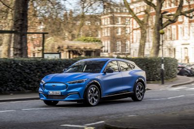 Check Out The Ford Mustang Mach-E’s Novel B&O Sound System | Carscoops
