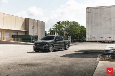 Lowered Ford F-150 On 24-Inch Wheels Won’t Leave The Tarmac Anytime ...