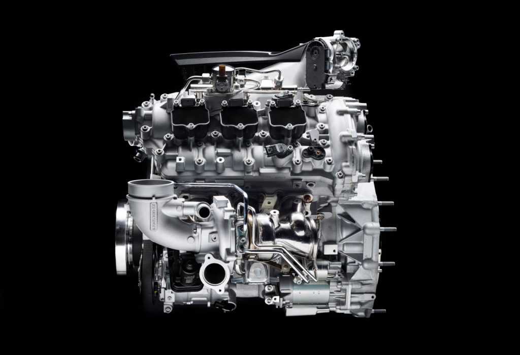 Maserati’s ‘All-New’ Twin-Turbo V6 Has Many Ferrari And Alfa Romeo ...