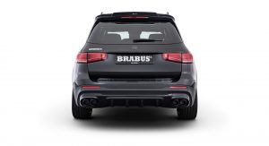 Brabus Does Its Tuning Thing To The New Mercedes-Benz GLB | Carscoops