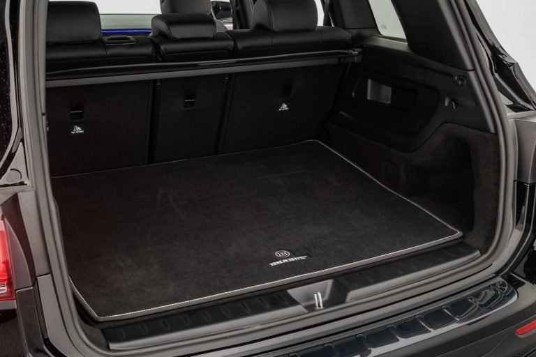 Brabus Does Its Tuning Thing To The New Mercedes-Benz GLB | Carscoops