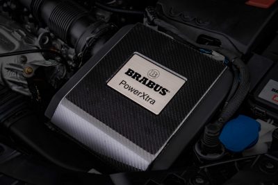 Brabus Does Its Tuning Thing To The New Mercedes-Benz GLB | Carscoops