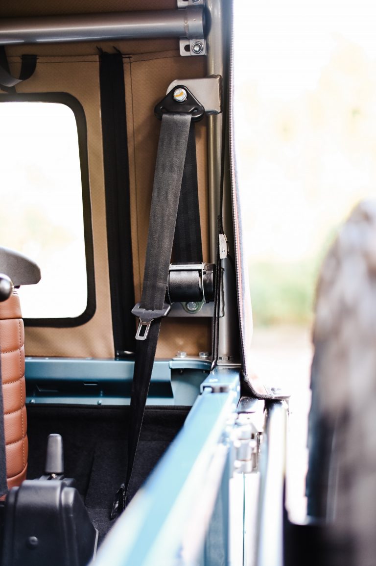 This Land Rover Defender 90 Open-Top Is Not What It Seems | Carscoops