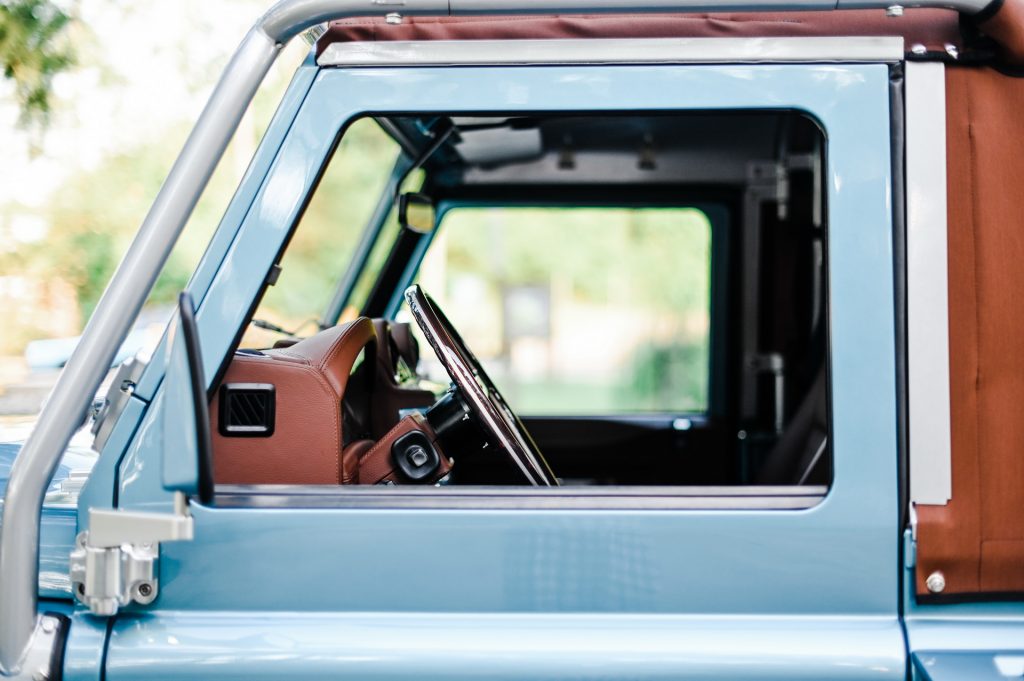 This Land Rover Defender 90 Open-Top Is Not What It Seems | Carscoops