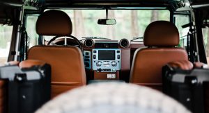 This Land Rover Defender 90 Open-Top Is Not What It Seems | Carscoops