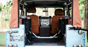 This Land Rover Defender 90 Open-Top Is Not What It Seems | Carscoops