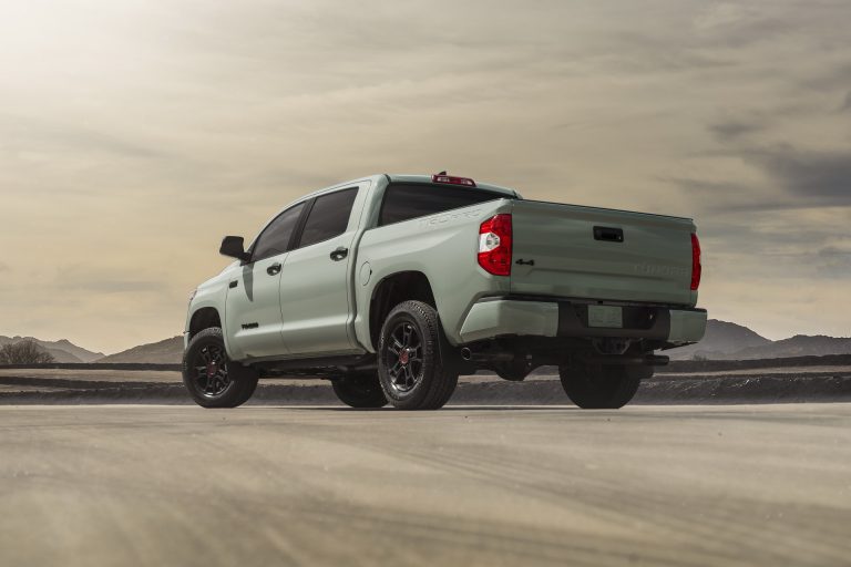 Toyota TRD Pro Models Gain Lunar Rock Colorway For 2021, Among Other ...