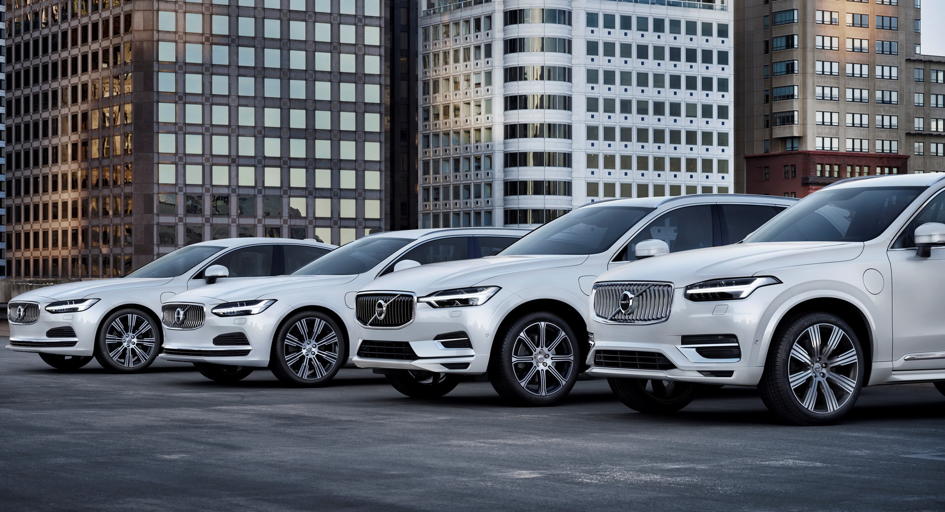 Volvo Updates On-Call App To Show Electric Driving Patterns | Carscoops
