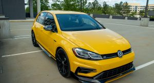 Viper Green Was America's Most Popular Spektrum Color For 2019 VW Golf ...