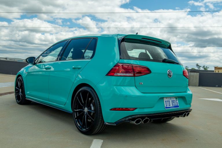 Viper Green Was America’s Most Popular Spektrum Color For 2019 VW Golf ...