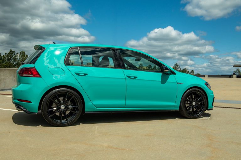 Viper Green Was America’s Most Popular Spektrum Color For 2019 VW Golf ...
