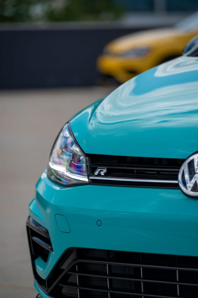 Viper Green Was America’s Most Popular Spektrum Color For 2019 VW Golf ...