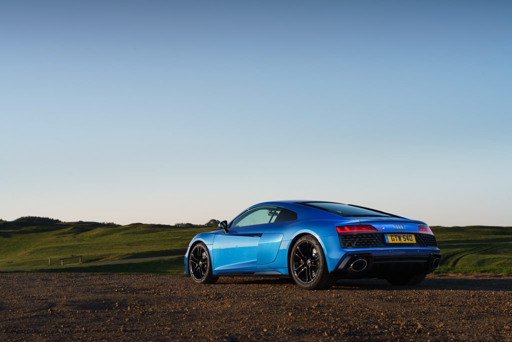 Want To Buy A New Audi R8? Here’s How Much It Costs On A Monthly PCP In ...