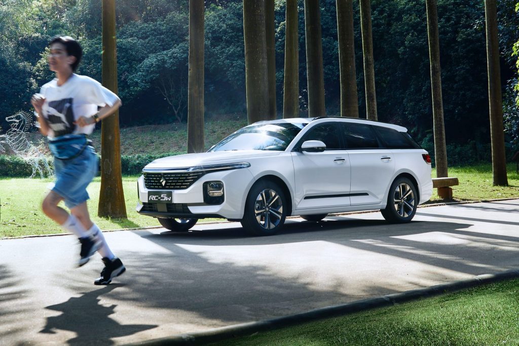 GM’s Baojun RC-5 And RC-5W Launch In China From A Low $8,600 | Carscoops