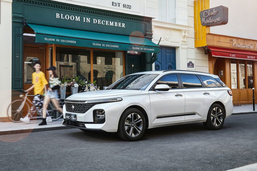 GM’s Baojun RC-5 And RC-5W Launch In China From A Low $8,600 | Carscoops