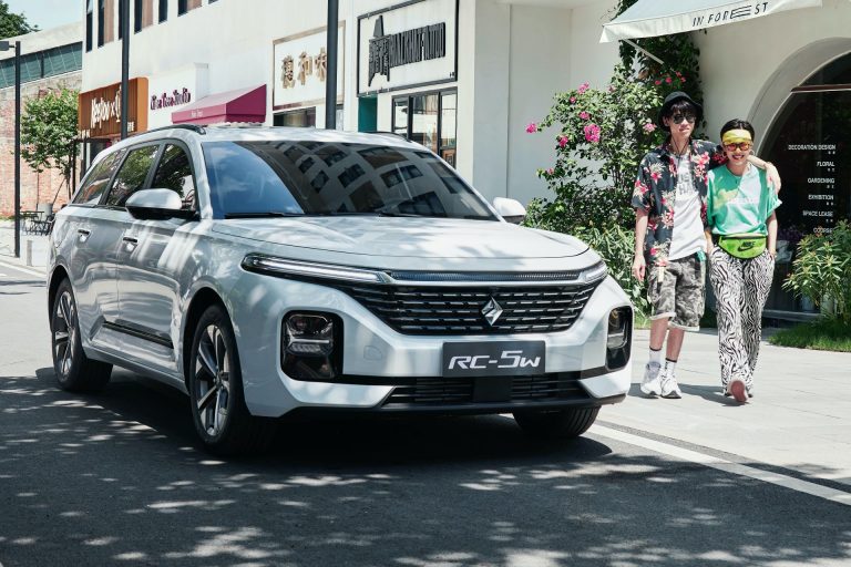 GM’s Baojun RC-5 And RC-5W Launch In China From A Low $8,600 | Carscoops