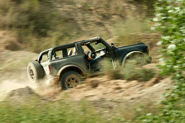 Ford Has 165,000 Bronco And Bronco Sport Reservations, Says Customer ...