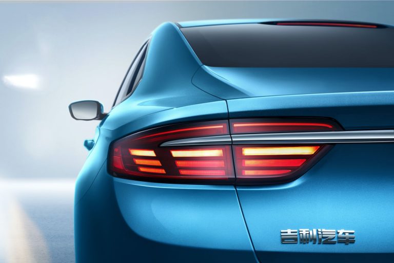 Geely Reveals The Interior Design Of Its Preface Flagship Sedan | Carscoops