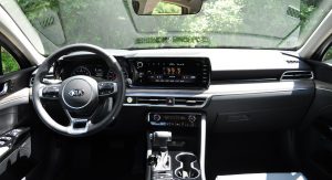 First Drive: The 2021 Kia K5 Combines Sleek Styling With A Sportier ...