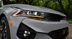 First Drive: The 2021 Kia K5 Combines Sleek Styling With A Sportier ...