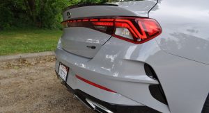 First Drive: The 2021 Kia K5 Combines Sleek Styling With A Sportier ...
