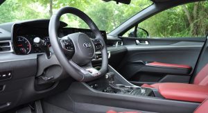 First Drive: The 2021 Kia K5 Combines Sleek Styling With A Sportier ...