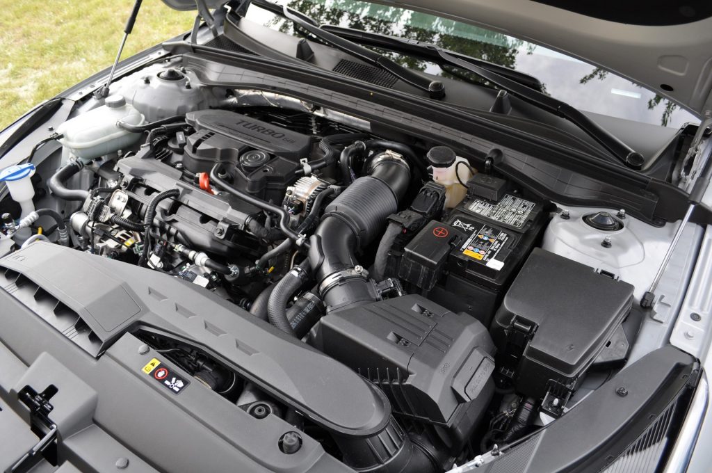 First Drive: The 2021 Kia K5 Combines Sleek Styling With A Sportier ...