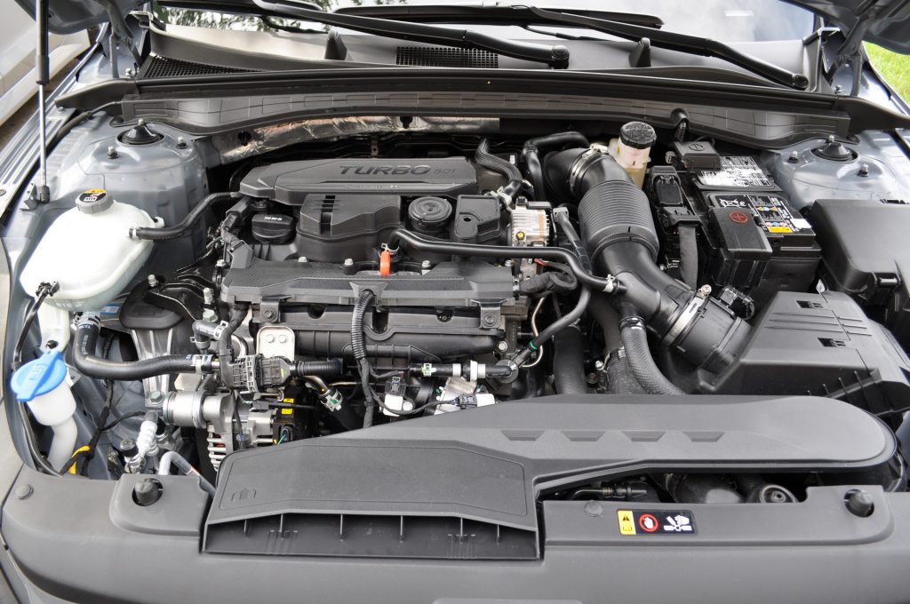 First Drive: The 2021 Kia K5 Combines Sleek Styling With A Sportier ...