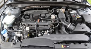 First Drive: The 2021 Kia K5 Combines Sleek Styling With A Sportier ...