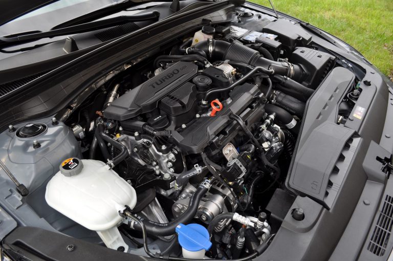 First Drive: The 2021 Kia K5 Combines Sleek Styling With A Sportier ...