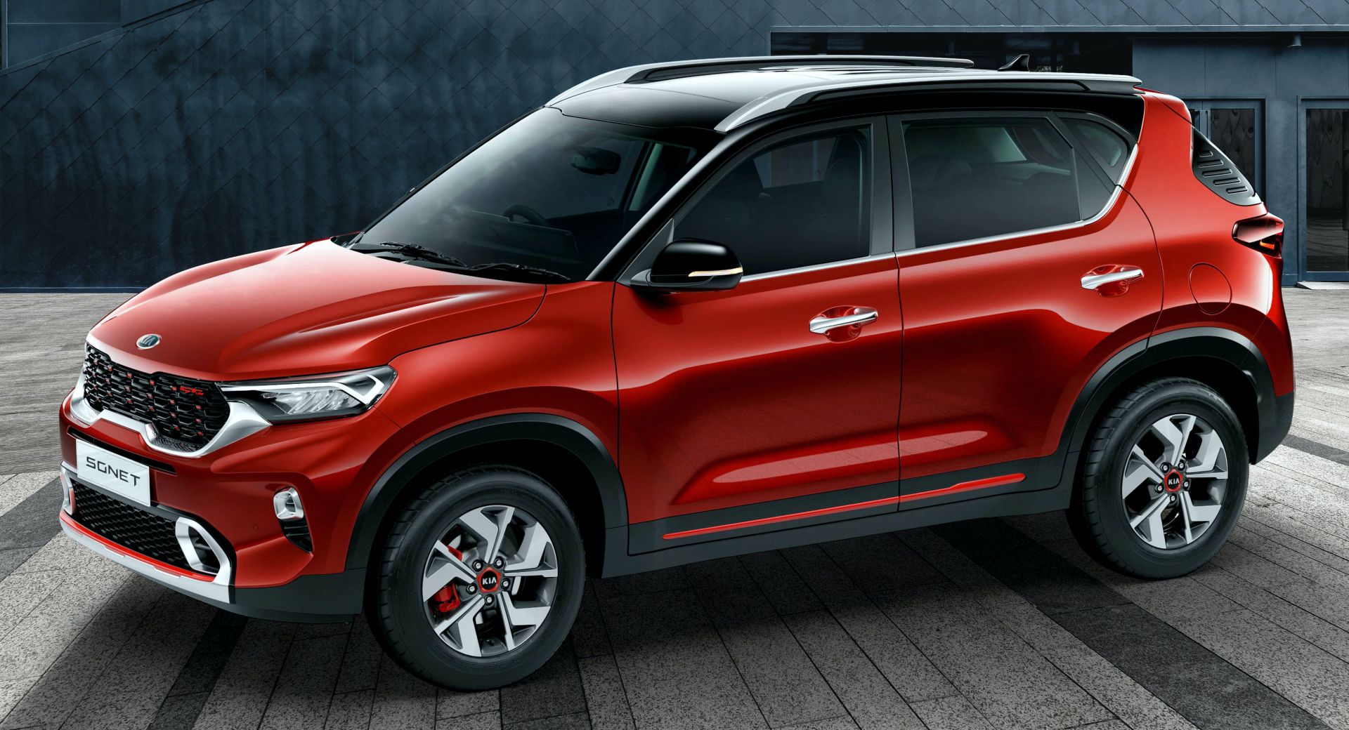 2021 Kia Sonet Encapsulates The Brand s SUV Know How In A Tiny Package