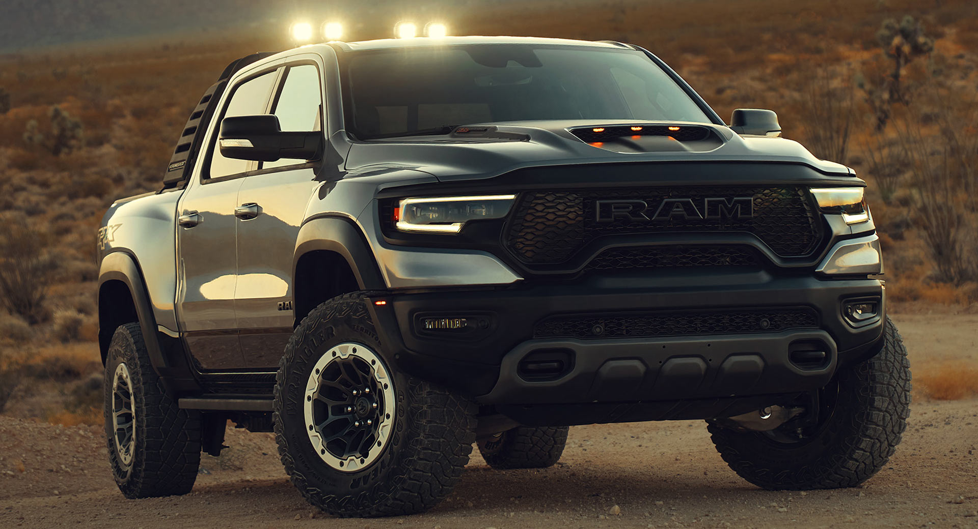Dodge Ram Rtx
