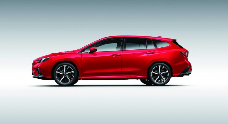 All-New 2021 Levorg Officially Unveiled In Japan, Switches To Subaru ...