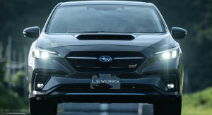 All-New 2021 Levorg Officially Unveiled In Japan, Switches To Subaru ...