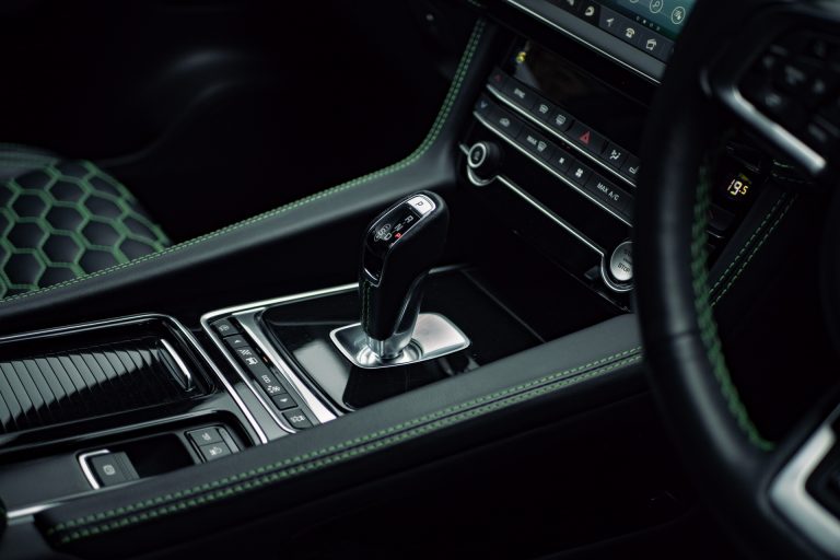 New 2021 Lister Stealth Is A Tuned Jaguar F-Pace SVR With A Devilish ...