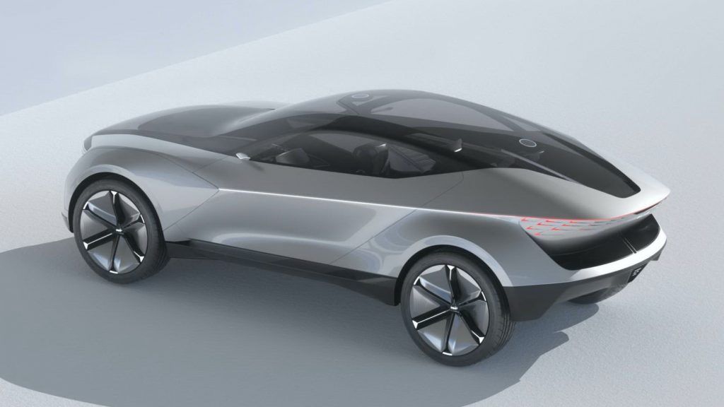 2022 Kia CV: Everything We Know About The Electric Sporty Crossover ...