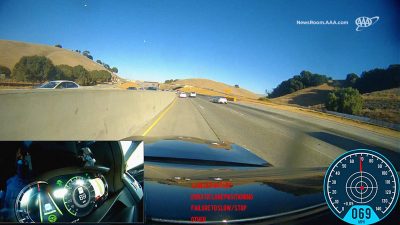 AAA Study Finds Driver Assistance Systems Lacking, Particularly Lane ...