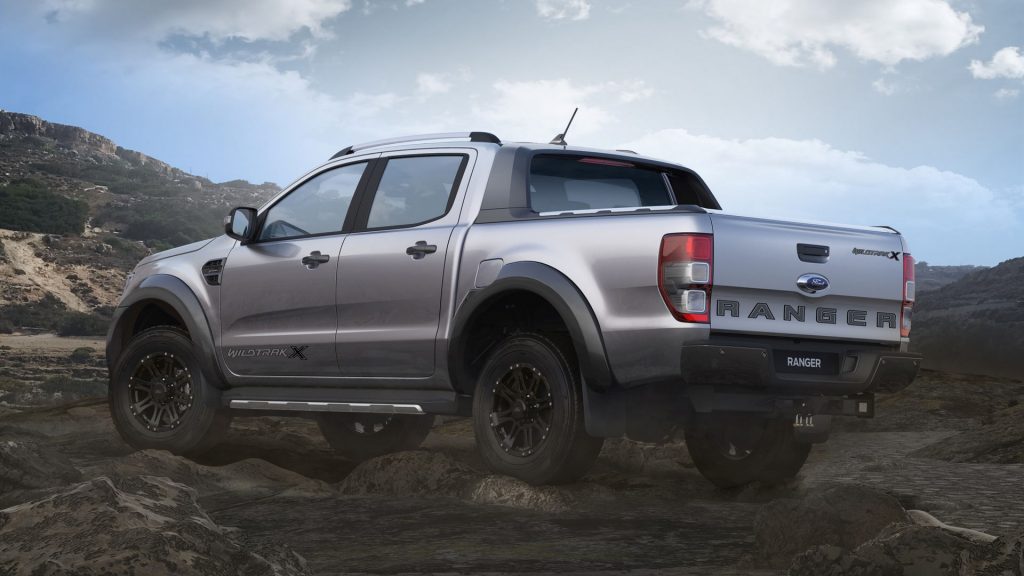 2020 Ford Ranger Family Gets Updates And New Wildtrak X Model In ...