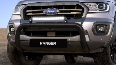 2020 Ford Ranger Family Gets Updates And New Wildtrak X Model In ...