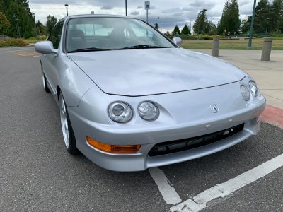 One-Owner 2001 Acura Integra GS-R Is More Valuable Than You’d Think ...