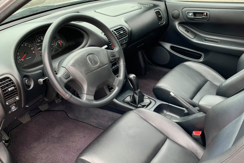 One-Owner 2001 Acura Integra GS-R Is More Valuable Than You’d Think ...