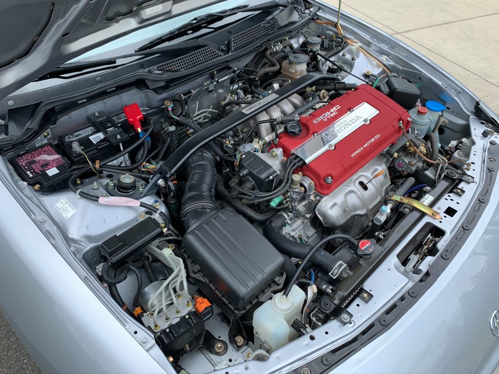 One-Owner 2001 Acura Integra GS-R Is More Valuable Than You’d Think ...