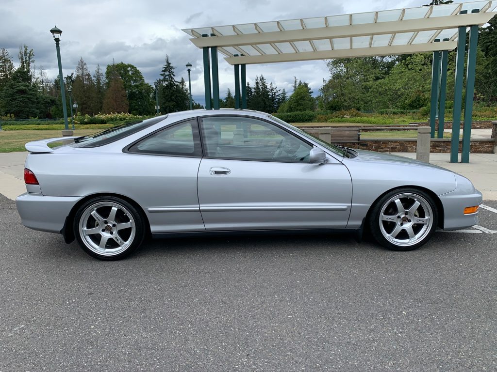 One-Owner 2001 Acura Integra GS-R Is More Valuable Than You’d Think ...