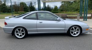 One-Owner 2001 Acura Integra GS-R Is More Valuable Than You'd Think ...